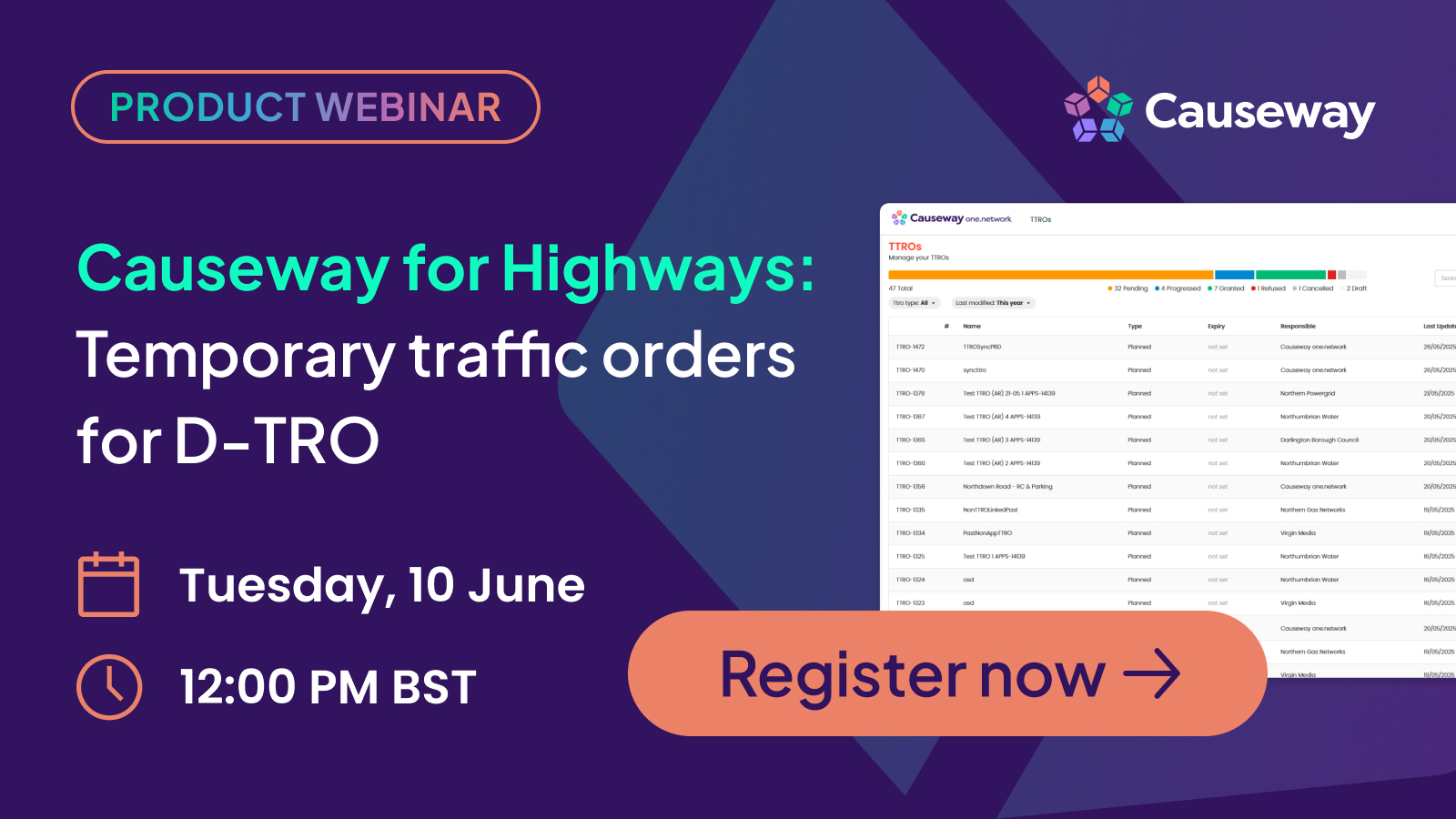 Why D-TRO? Discover how Digital Traffic Regulation Orders will benefit highway authorities ...